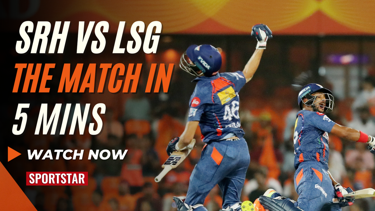 SRH vs LSG - Meek surrender by Sunrisers; Mankad - Pooran shine - match review, talking points ...